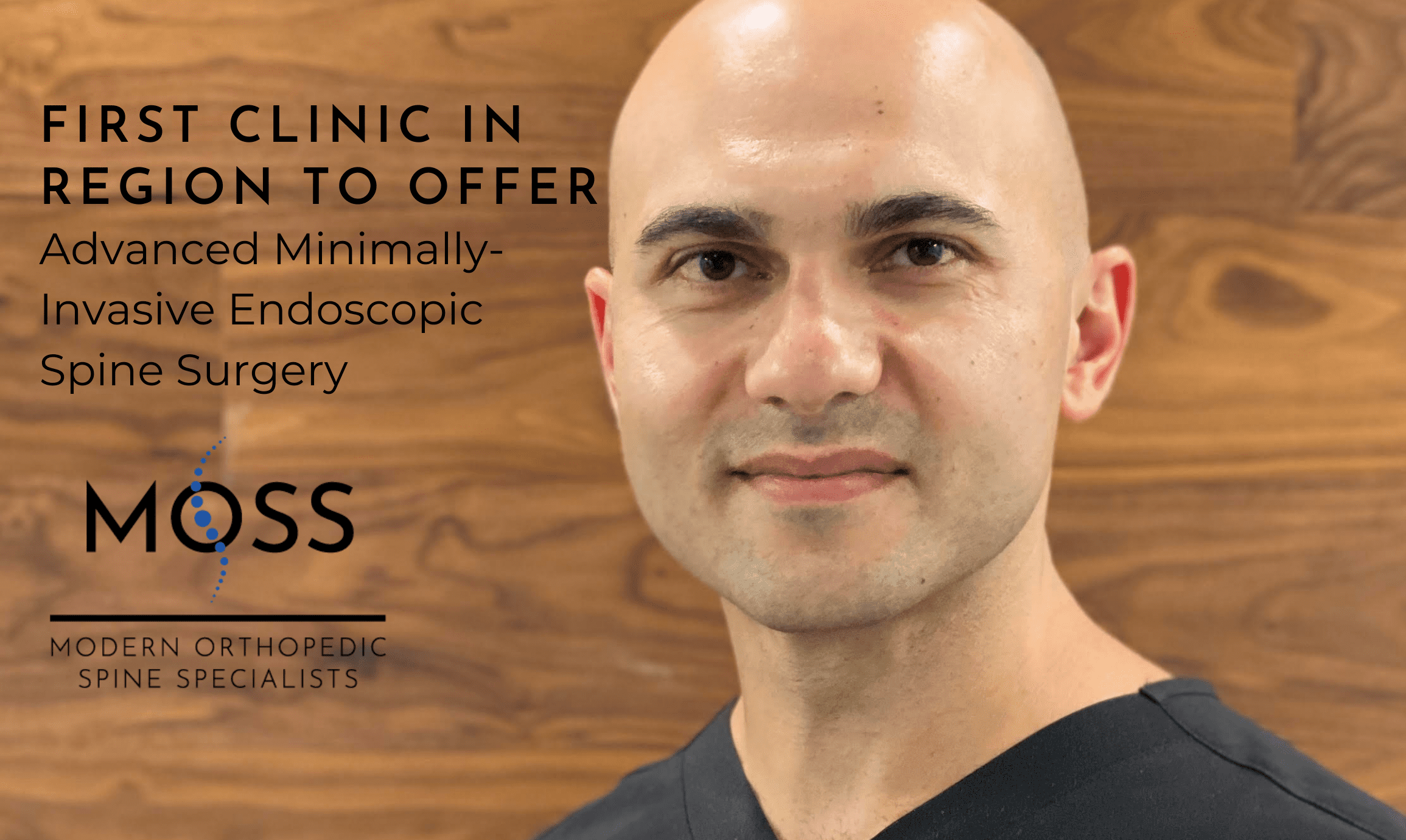 The Modern Orthopedic Spine Specialists Become First Clinic in Region ...